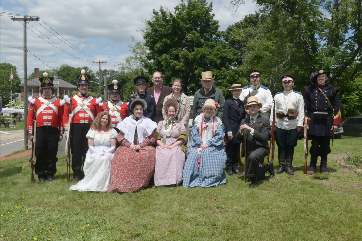 Roseland Historical Society hosts open house, book swap at Harrison ...
