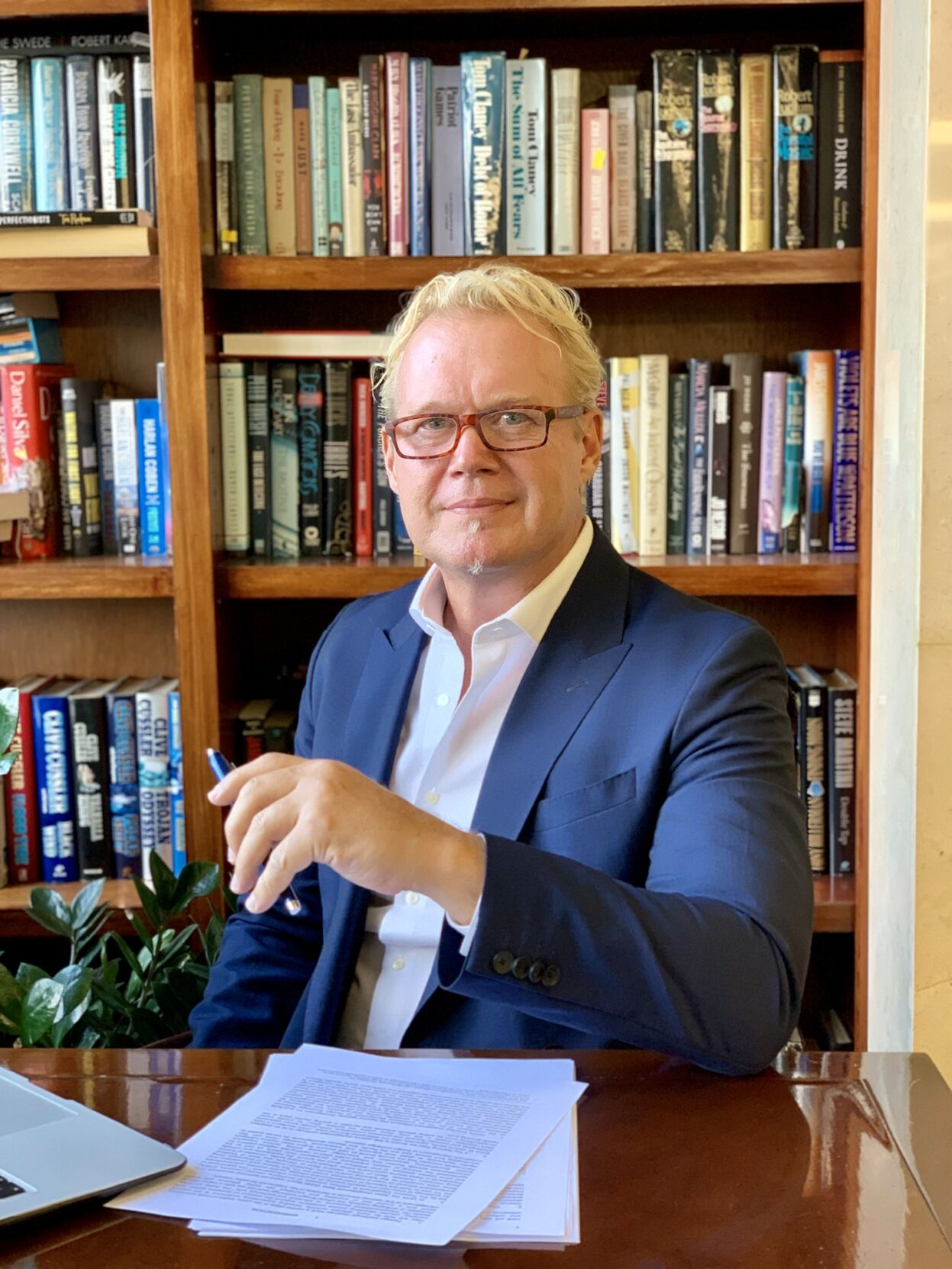 New CEO takes helm at Mountain Lakes non-profit for deaf and hearing ...