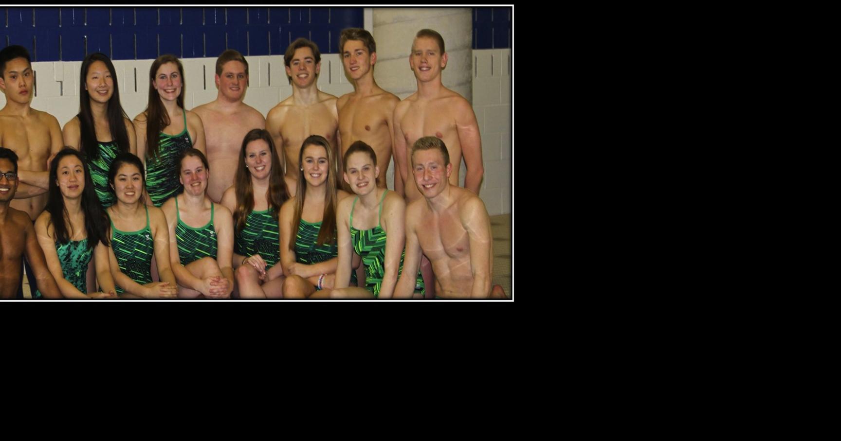Ridge swim team finishes season with winning record | Sports ...