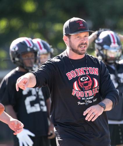 Coaching debut a hit for Boonton's Sean Norton | Bold 54 ...