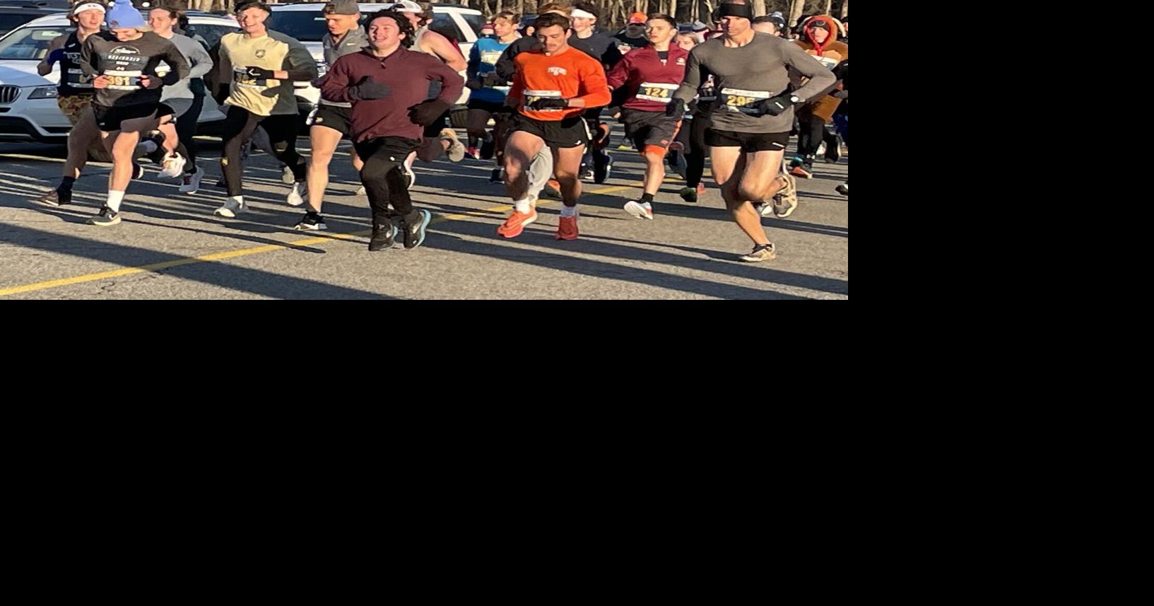 5K Turkey Trot serves up plenty of fun in Long Valley | News ...