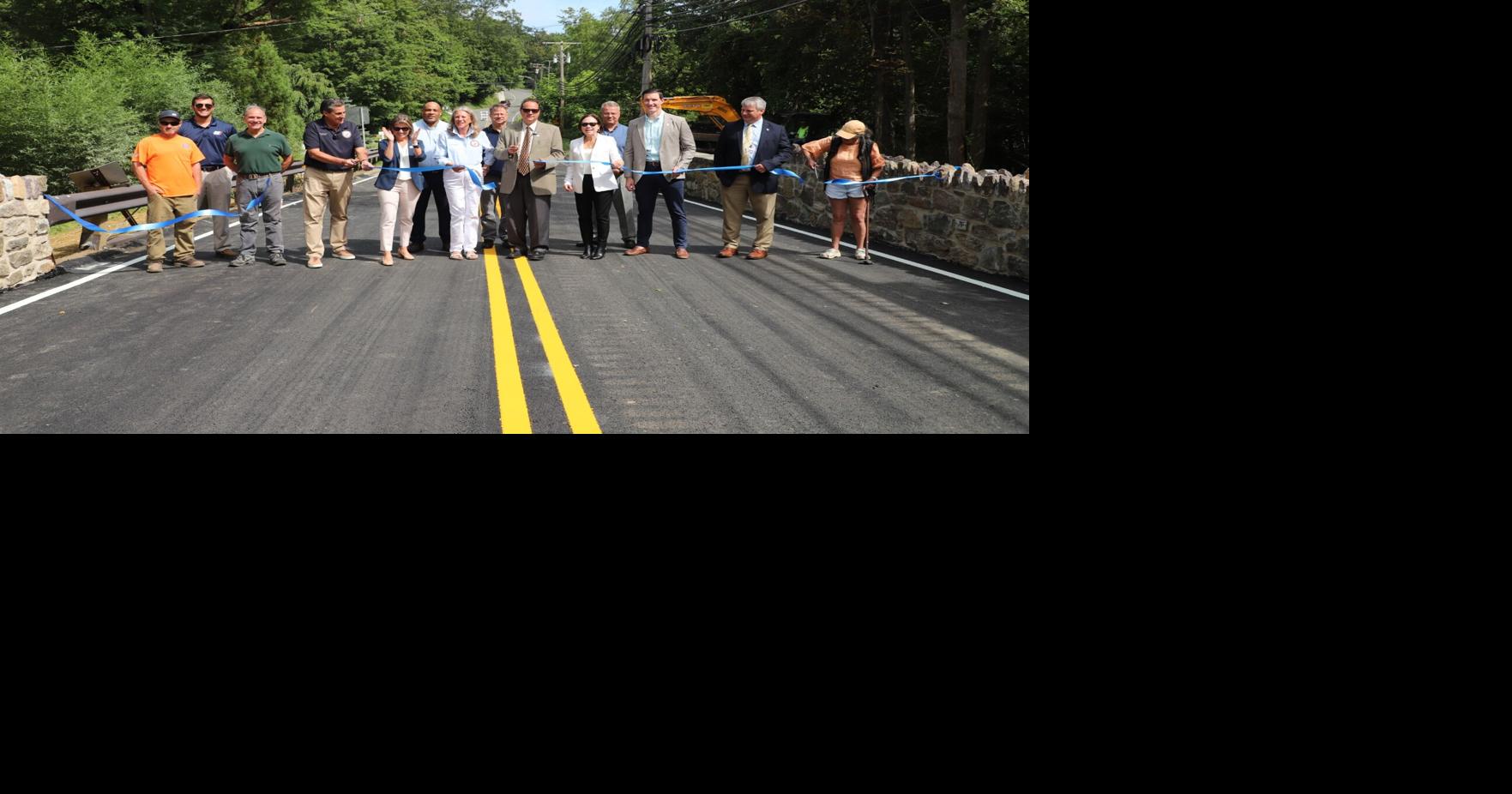 Millbrook Avenue bridge reopens in Randolph Township | News ...
