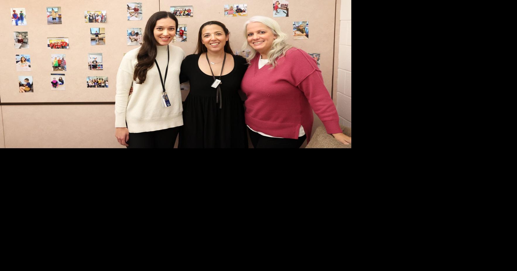Randolph Middle School opens new life skills classroom | News ...