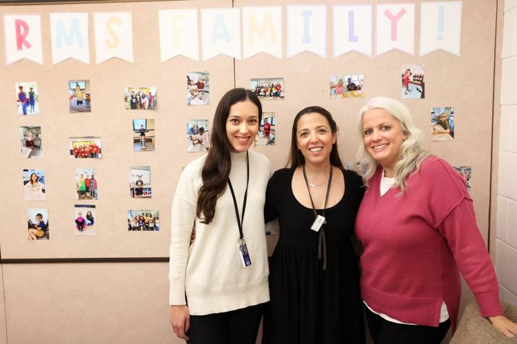 Randolph Middle School opens new life skills classroom | News ...
