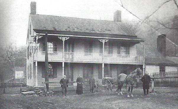 Watchung author chronicles centuries of borough history in new book ...