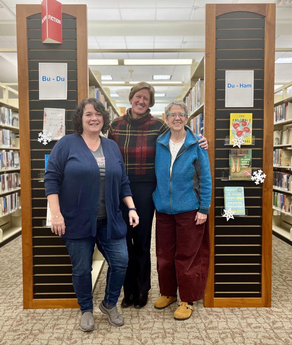 Long Hill Library appoints new director, adult librarian | Echoes ...