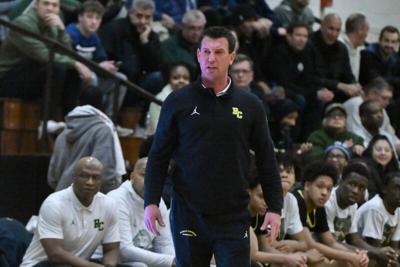 Chatham Township's Todd Decker leading Roselle Catholic basketball team ...