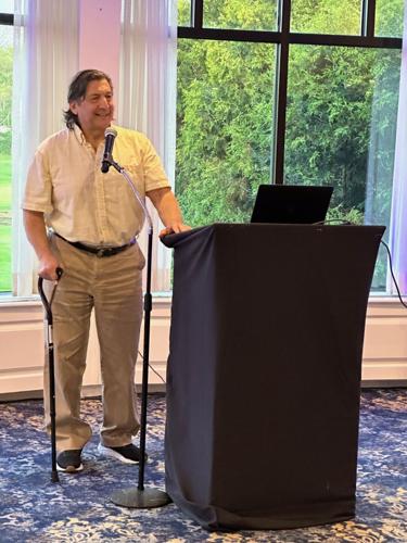 Former columnist, author Mark Di Ionno highlights Chatham Historical ...