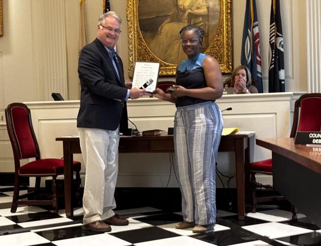 New officer sworn in, Juneteenth proclaimed in Madison | News ...