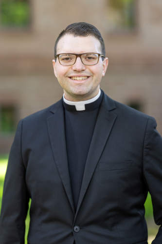Fairfield's Andrew Rubinich to be ordained to the priesthood May 25 ...