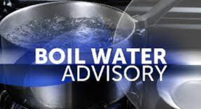 Boil water advisory has been lifted | Hydrography | newjerseyhills.com