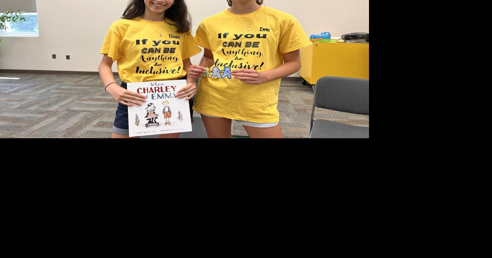 Randolph Girl Scouts boost inclusion, acceptance in ongoing library ...