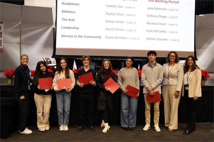 West Essex honors teachers, students and outgoing school board members ...