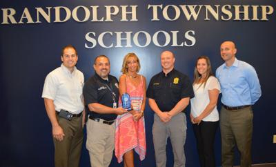 Randolph Schools recognized for dedication to school safety | News ...