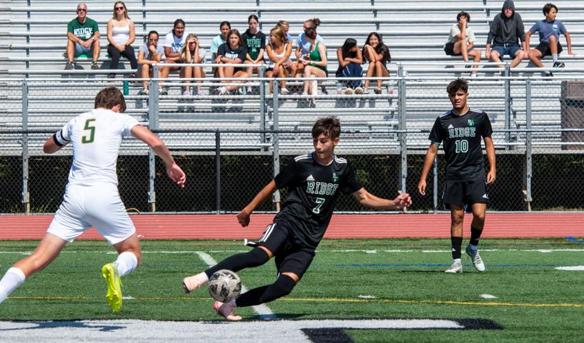 Ridge football handles Hillsborough 28-7 | Sports | newjerseyhills.com