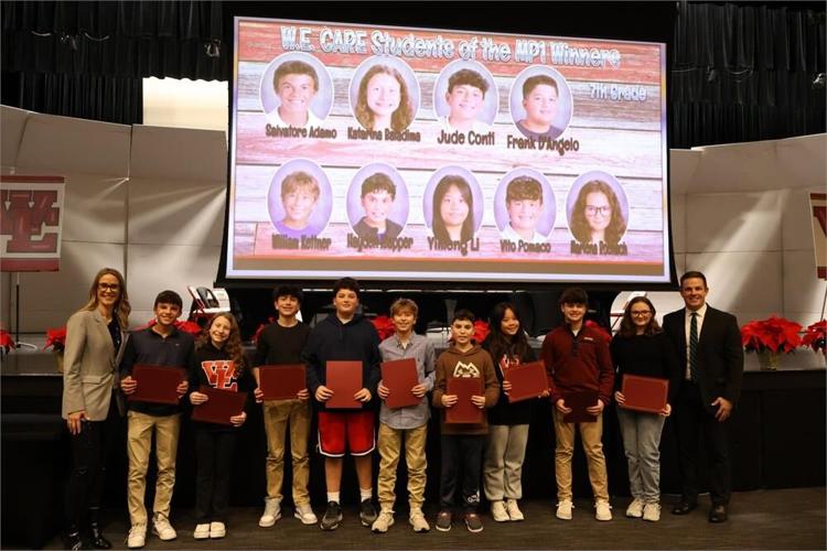 West Essex honors teachers, students and outgoing school board members ...