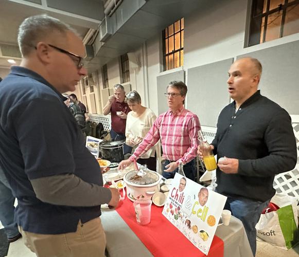 HAPPENINGS IN THE HILLS: St. James Men of Charity Host 15th annual ...