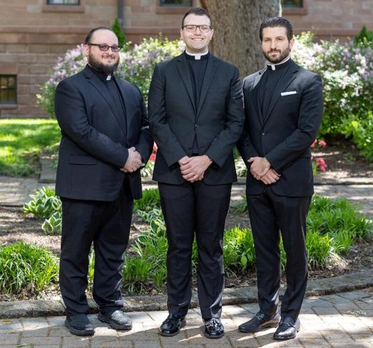 Fairfield's Andrew Rubinich to be ordained to the priesthood May 25 ...