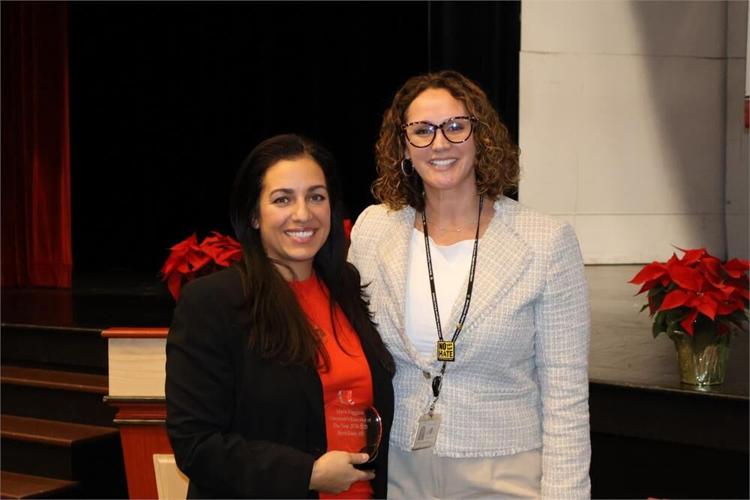 West Essex honors teachers, students and outgoing school board members ...