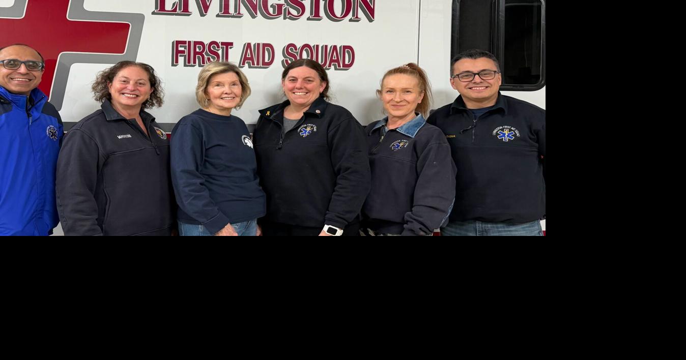 First Aid Squad announces officers | News | newjerseyhills.com