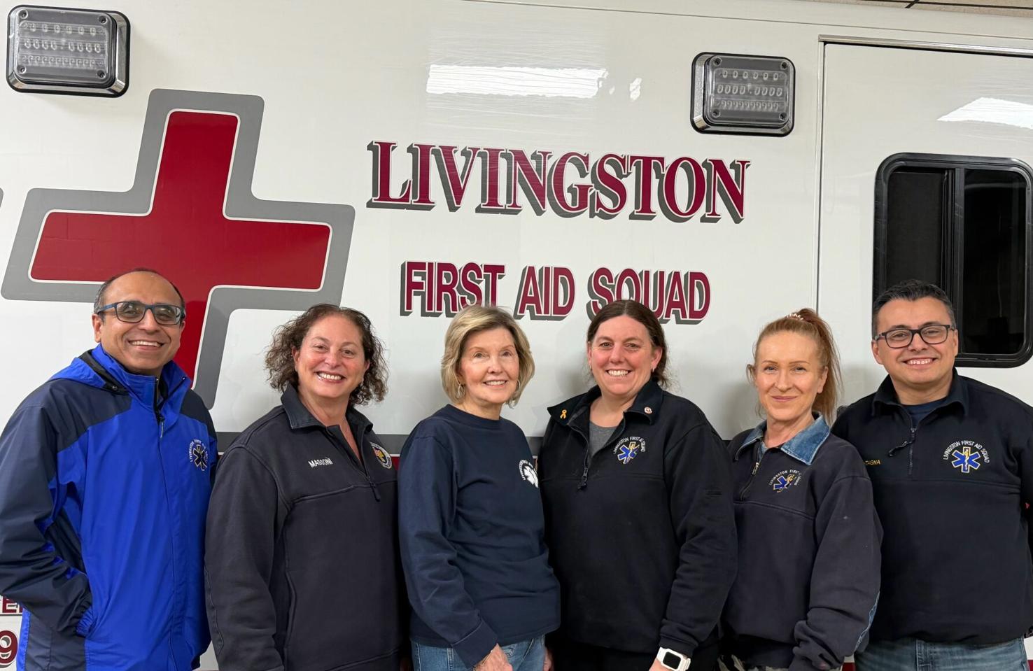 First Aid Squad announces officers | News | newjerseyhills.com