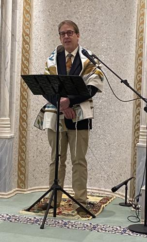 On Washington and being the blessing: Basking Ridge mosque hosts ...