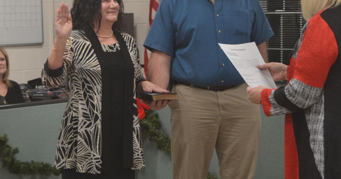 (VIDEO) Committeewoman Beverly Koehler is elected Lebanon Township Mayor | Politics ...