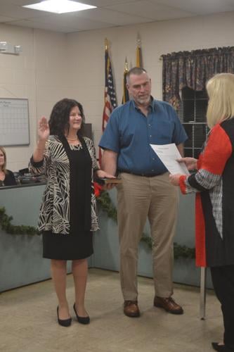 (VIDEO) Committeewoman Beverly Koehler is elected Lebanon Township Mayor | Politics ...