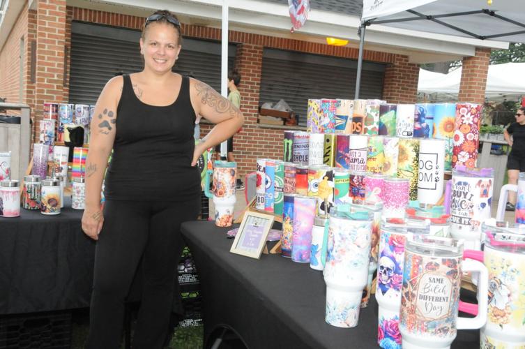 Food, art, produce and more at Madison Farmers Market | News ...