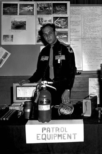 Former Police Lt. William Hurlock Jr., who served Long Hill for 26 ...