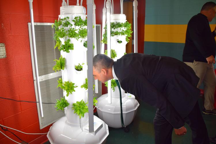 (VIDEO) Three Bridges School wins 'Best in NJ Farm to School Award ...