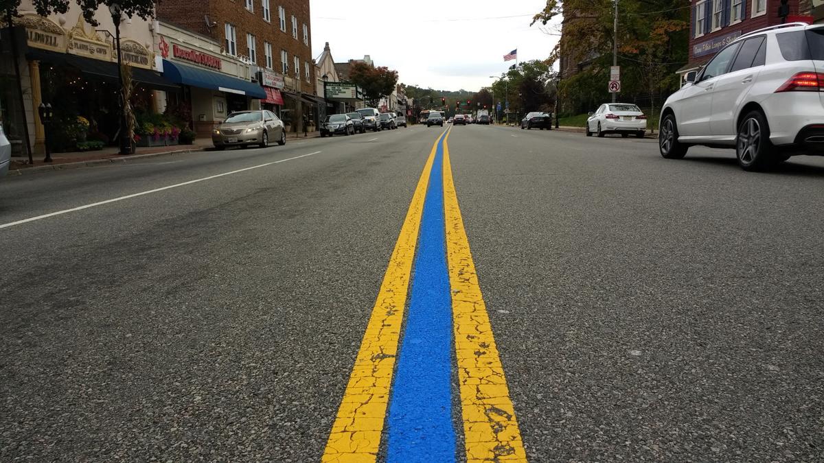 Blue lines matter | The Progress News | newjerseyhills.com
