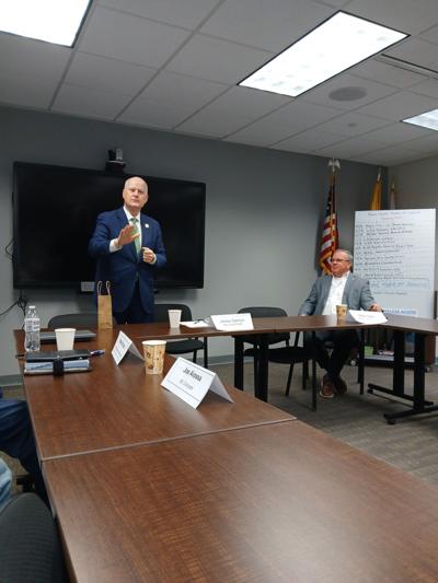 Gannon recalls a good life, cites humanitarian efforts, looks forward ...