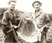 robert leckie interview