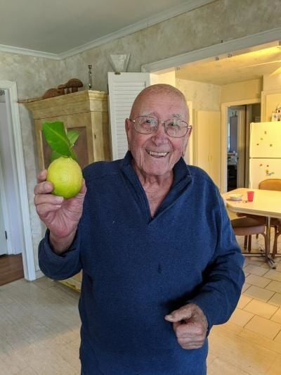 Francesco "Frank" Conte, 85, Florham Park resident, designed restaurant ...