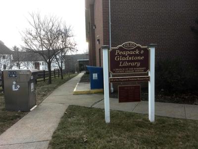 Peapack-Gladstone library reopening pushed back | News | newjerseyhills.com