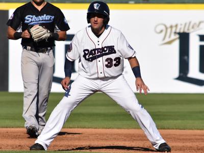 Mendham's Zach Racusin has first professional hit | Sports ...