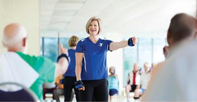 Somerset Hills YMCA is looking for volunteers to assist with Parkinson ...