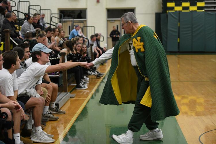 UPDATE: North Hunterdon loses long-time hero Dave "The Rave" Robbins ...