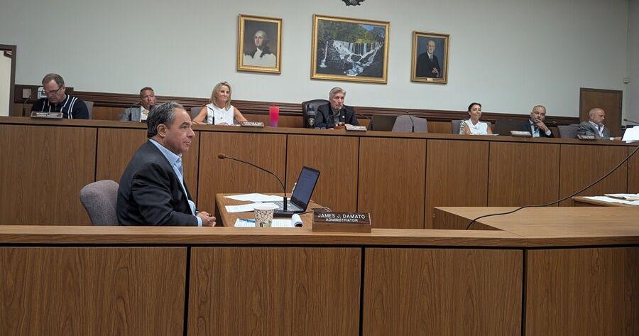 Watchung Borough Council awards contract for bridge stabilization ...