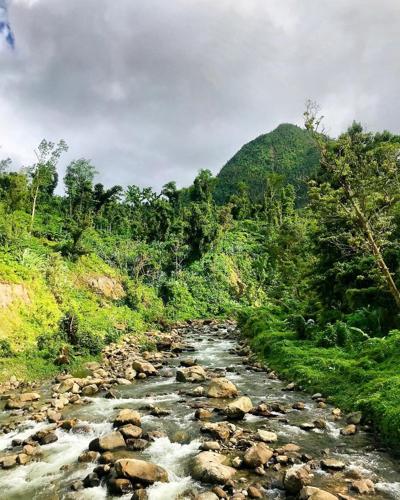 TRAVELS WITH KATE: Green is good: The four best eco-resorts in the ...