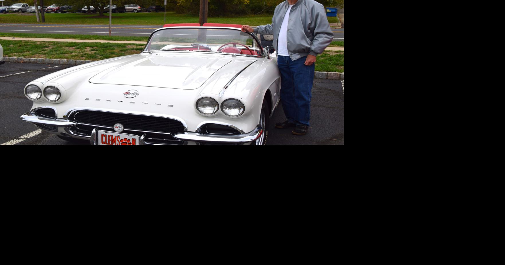 (VIDEO) Clinton’s Unity Bank Classic Car Show benefits Family Promise ...