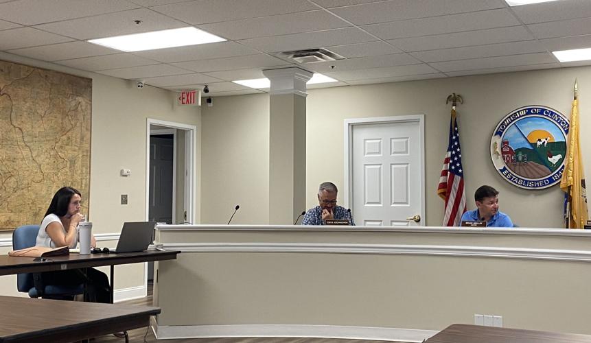 (VIDEO) Clinton Township OKs public safety computers, gear | News ...