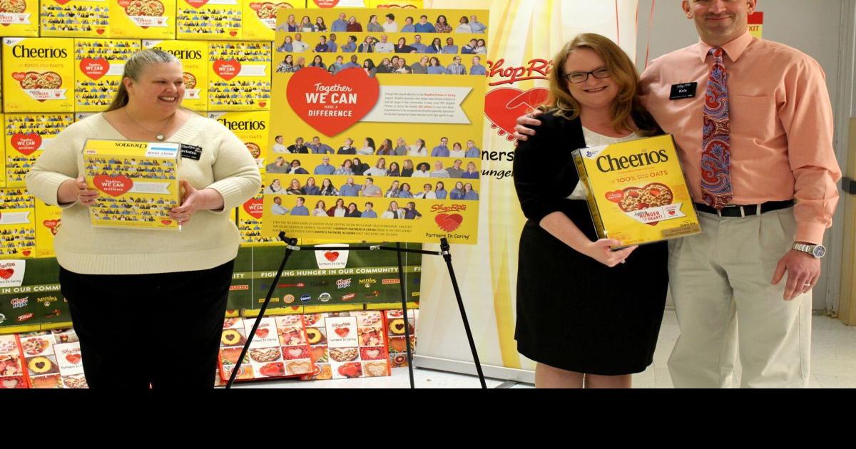 ShopRite of Flemington helps Cheerios raise $1.4 million to fight ...