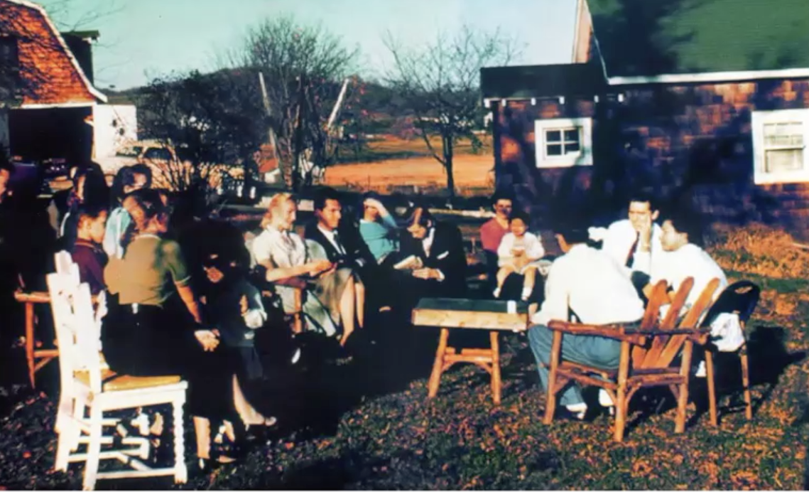 (VIDEO) High Bridge to the Moon and back: Howard Menger's story ...