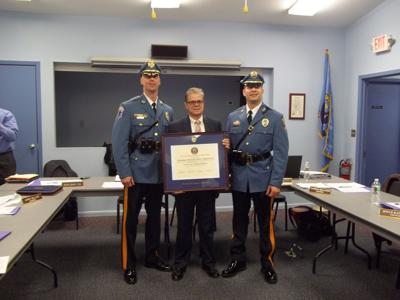 Rockaway Borough Police Department receives accreditation | Book 36 ...