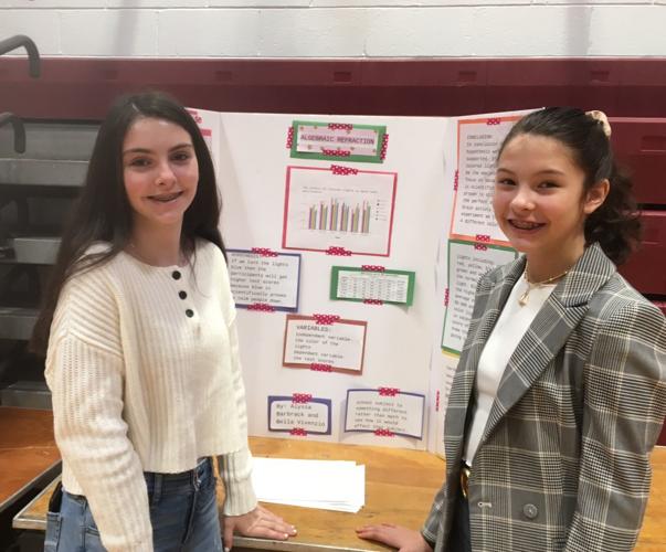 (VIDEO) The 40th Annual Chester Science Fair continues to amaze and ...