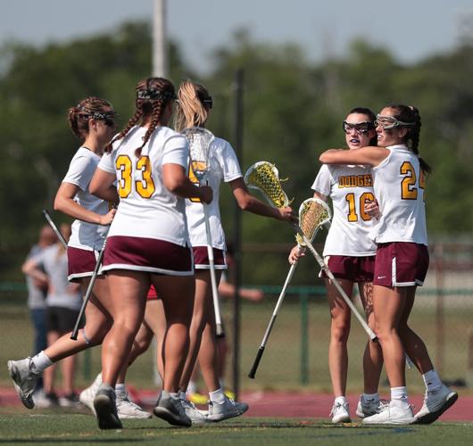 Madison suffers heartbreaking loss in girls lacrosse sectional final ...