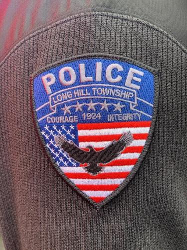 Long Hill police unveil new uniform patch design | News ...