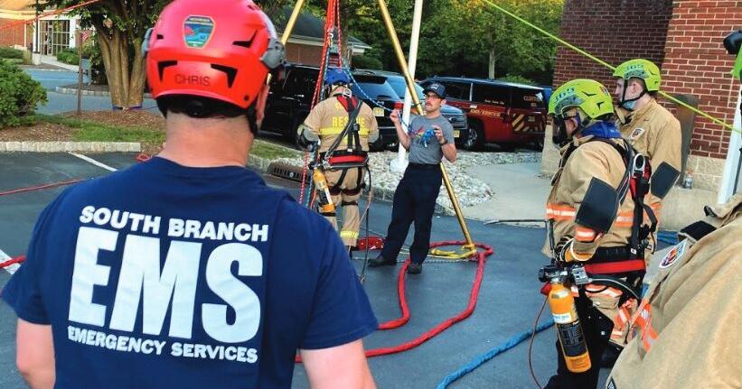 South Branch Emergency Services seeks new EMT apprentices | News ...